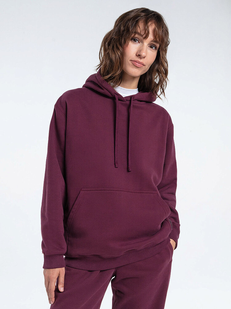 Худи Hoodie Basic Fleece