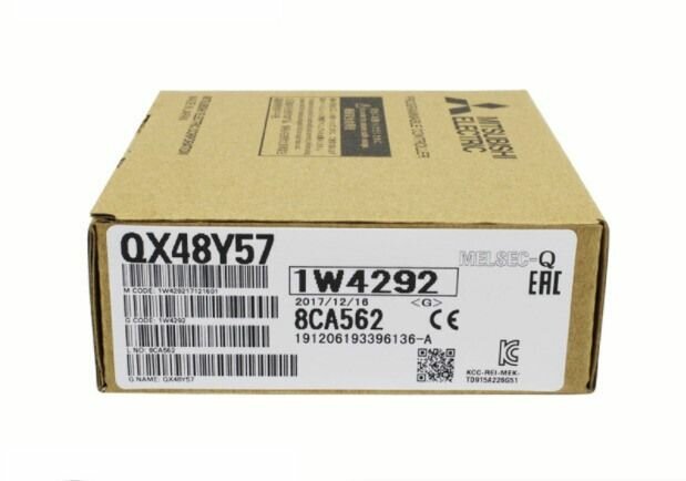 Модуль MITSUBISHI PLC QX48Y57 -