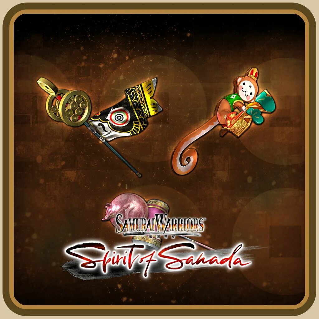 Дополнение SW: Spirit of Sanada - Additional Weapons Set 7, цифровое издание PlayStation 4, регион Индия / код пополнения баланса