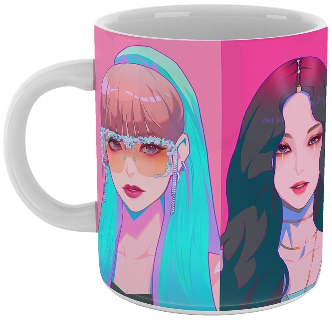Кружка BLACKPINK