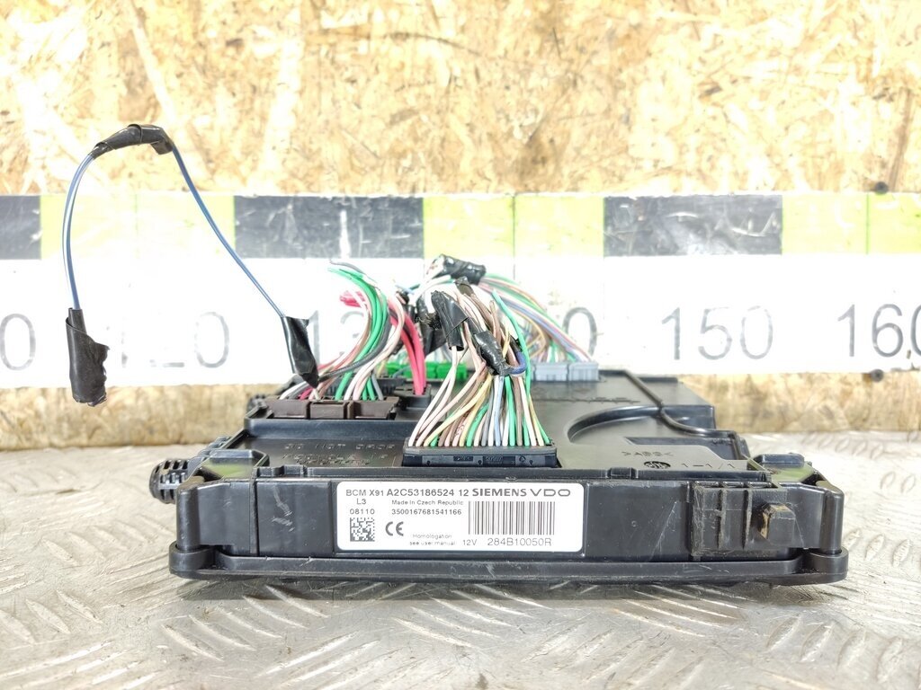 Блок комфорта RENAULT Laguna 2008-2015 284B10050R