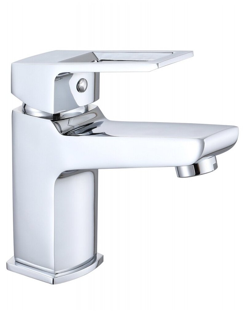 Смеситель для умывальника и раковины из латуни H10035 от бренда Hansen