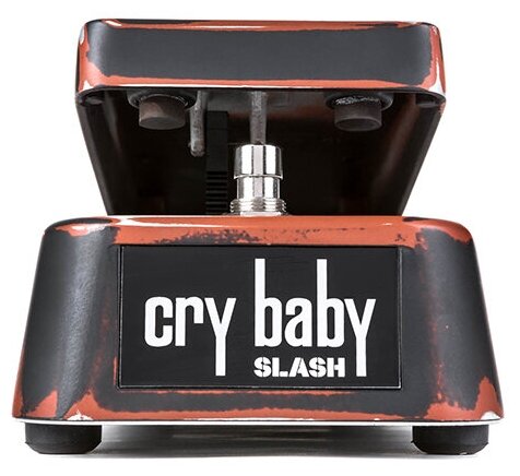 Педаль эффектов, Dunlop SC95 Slash Cry Baby Classic