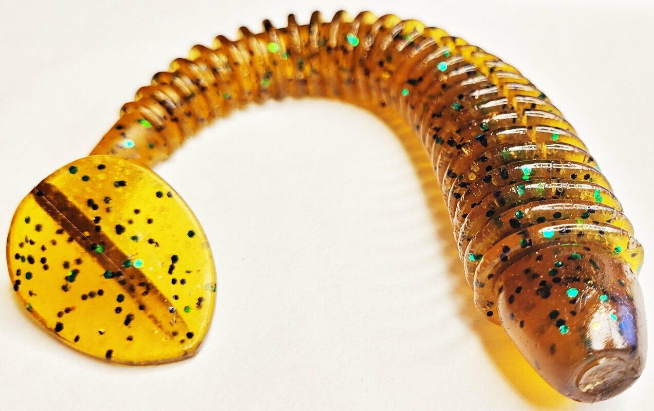 Силиконовая приманка Swing Impact для трофейной рыбалки