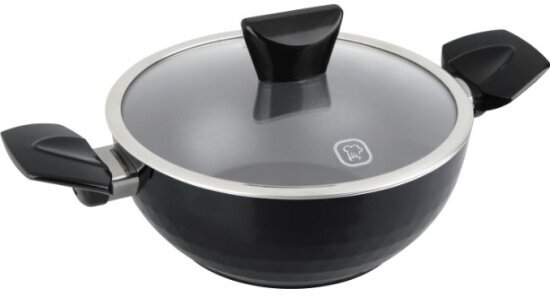 Кастрюля с крышкой Rondell Brilliance 2 л, 20 см (RDA-771)