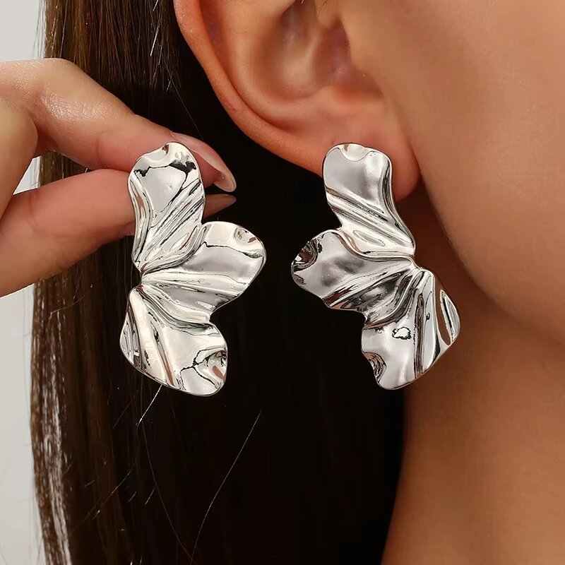Серьги