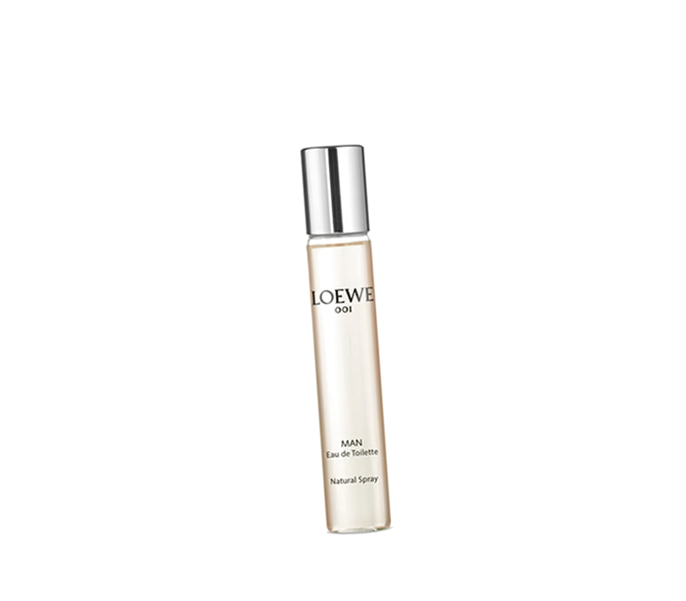 Loewe Loewe 001 Man Eau De Toilette мужская 15 мл - Лоеве 001 Мэн