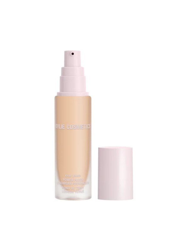 Стойкий тональный крем Kylie Cosmetics Power Plush Longwear Foundation