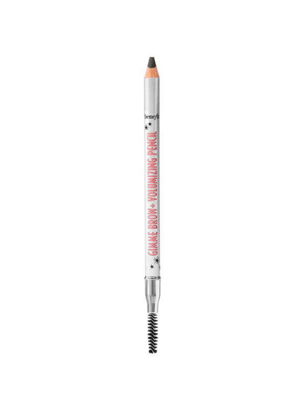 Карандаш для бровей универсальный Benefit Gimme Brow+ Volumizing Pencil, 6 Cool Soft Black