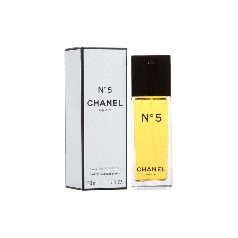 Туалетная вода Chanel Chanel N 5 Eau De Toilette 50 мл