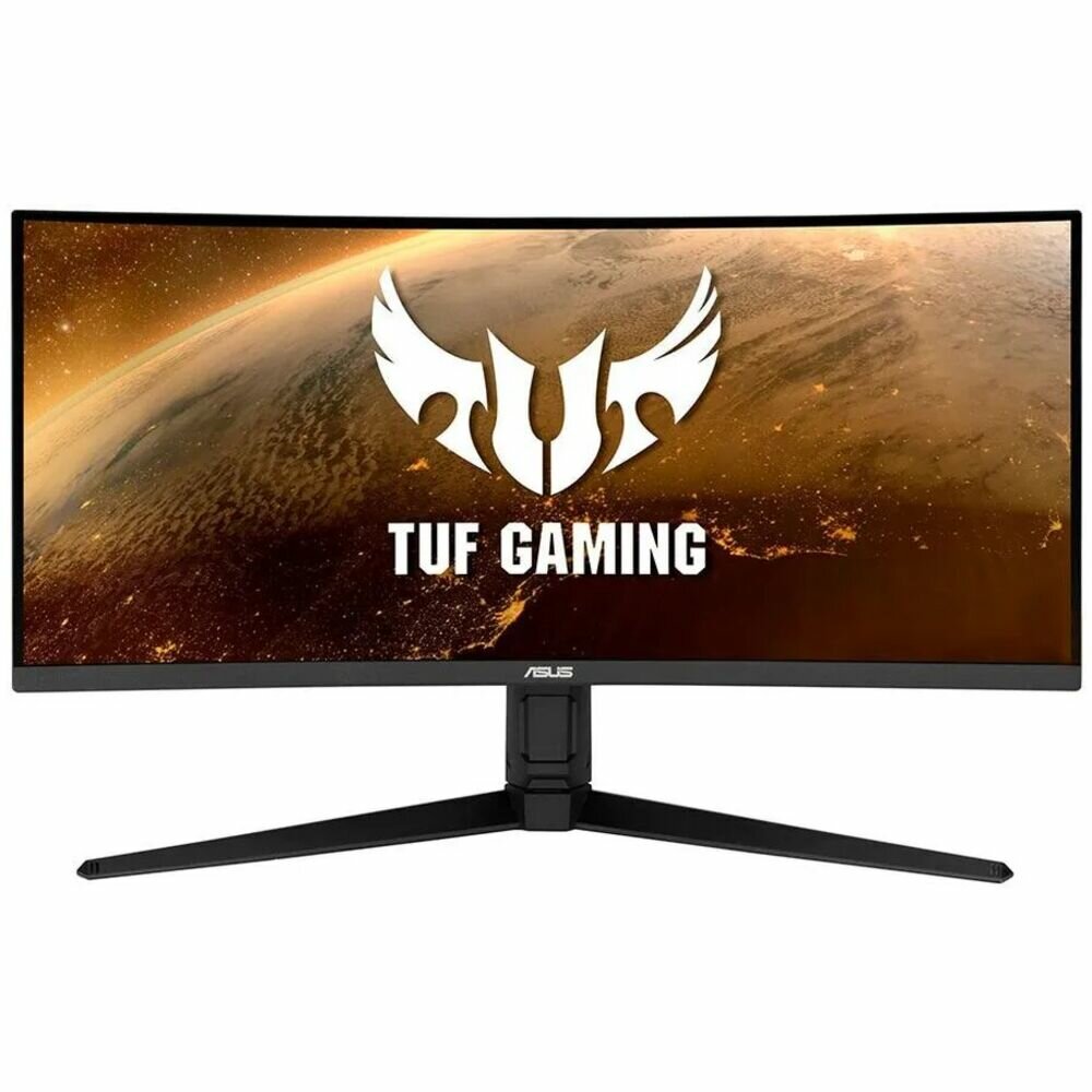 Монитор 34" ASUS TUF Gaming VG34VQL1B VA 3440x1440 1ms HDMI, DisplayPort