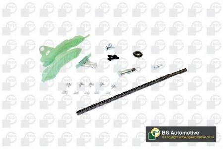 Комплект цепи ГРМ CITROEN. PEUGEOT 1.4 VTI - 1.6 VTI 06 BGA TC1030FK