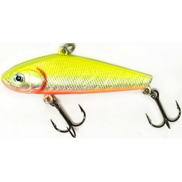 Виб Kosadaka ION VIB 65S, 65мм, 12г цвет LME