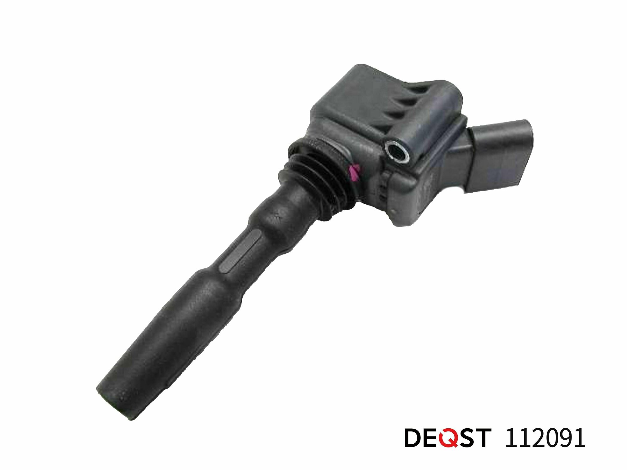 Катушка зажигания VW GOLF VII (5G1) Хэтчбэк 08,12- 1.4 TSI, Deqst 112091