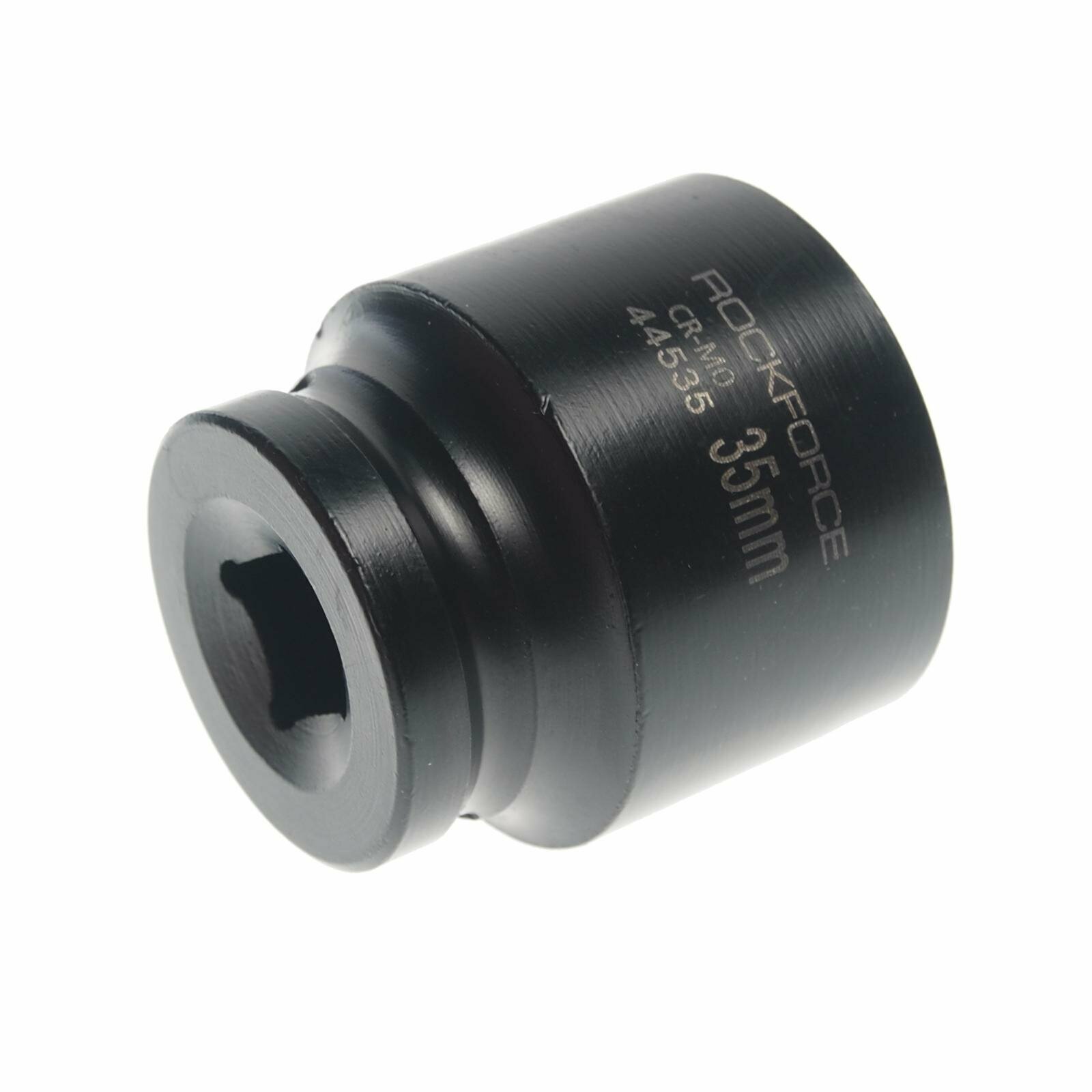 Головка 35мм 1/2 6-гранная ударная 46мм ROCKFORCE