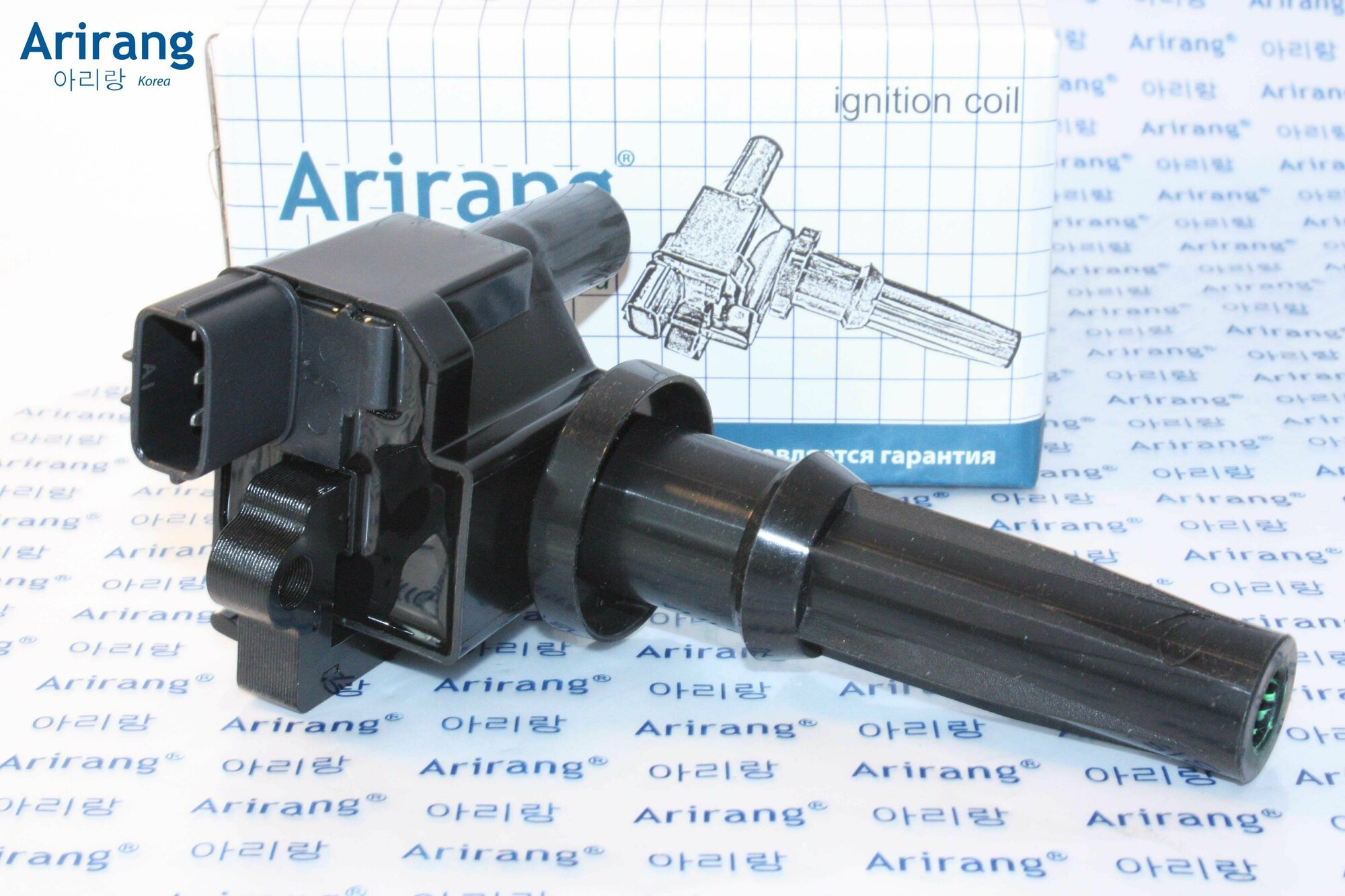 Катушка зажигания Arirang IGN3003, 1 шт