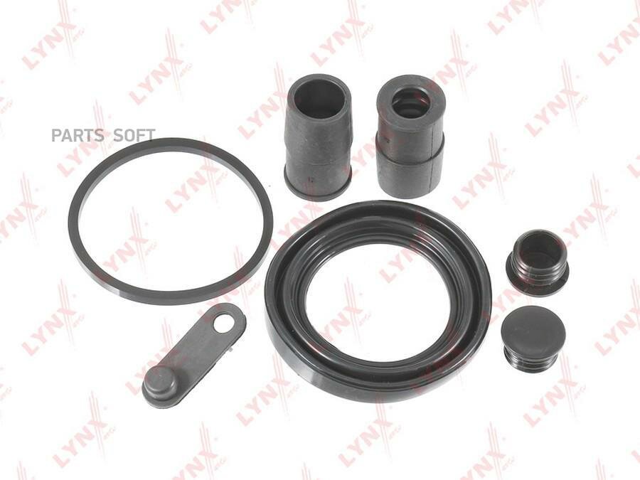 BC0414 LYNXAUTO BC0414 Ремкомплект тормозного суппорта