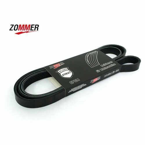 Ремень 2100 (6РK) (EPDM) УАЗ-Патриот с конд дв.409 ATHLET ZOMMER ZOMMER 6PK2100A