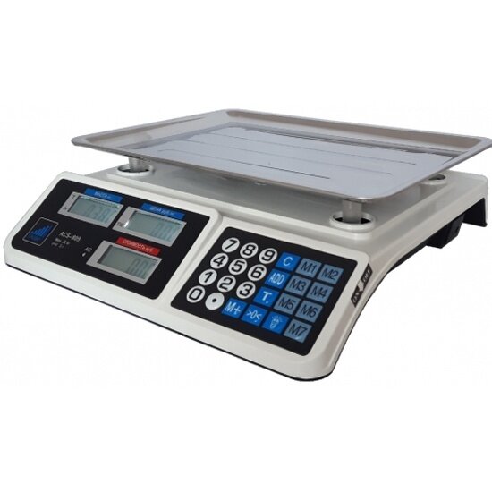 Весы бытовые Профит 809 LCD (без поверки)