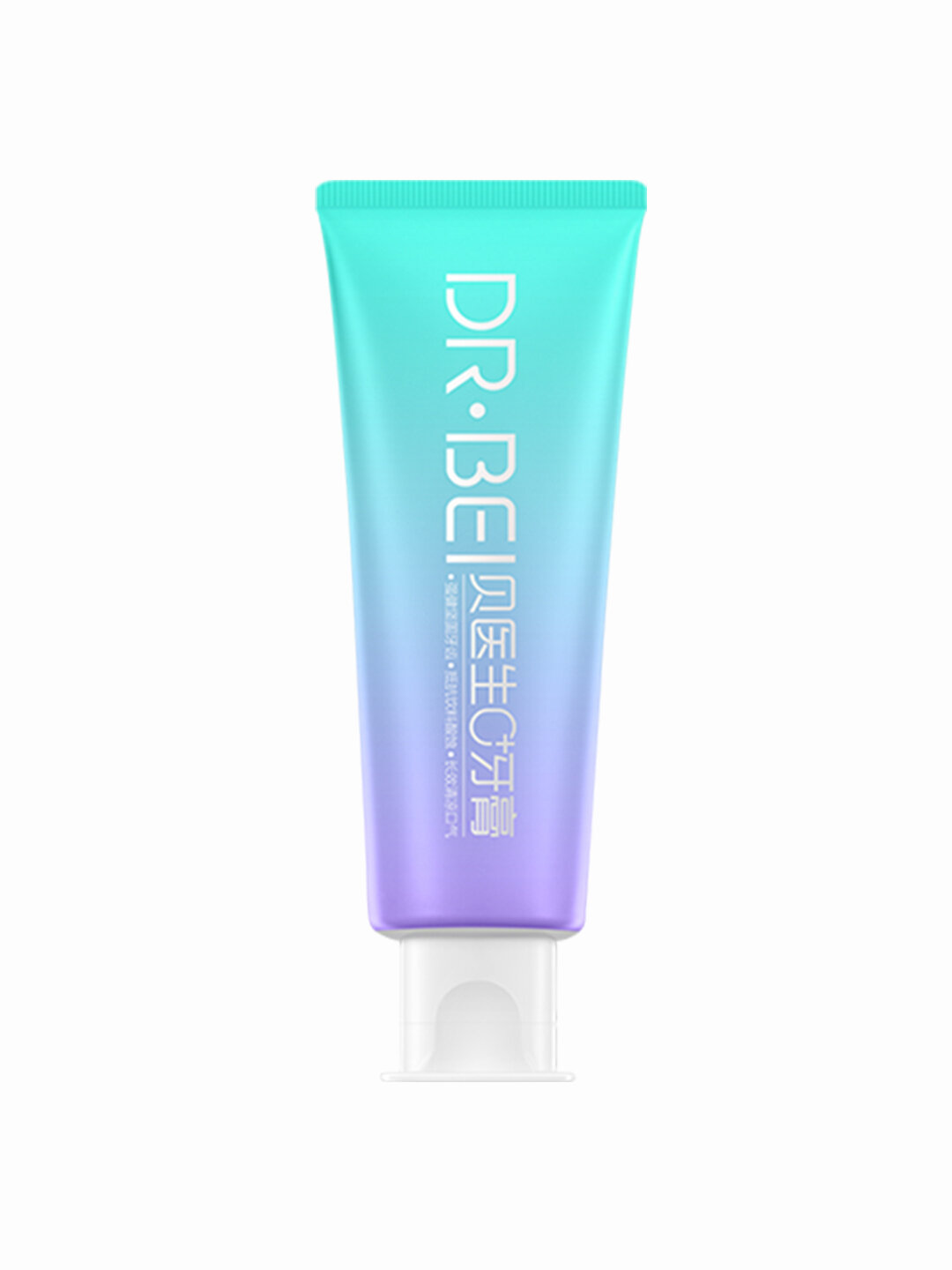 Натуральная безвредная зубная паста Xiaomi Dr.Bei Toothpaste 0+ (100g)