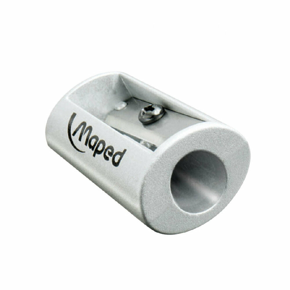 Точилка Maped Satellite, 1 отверстие, металлический корпус