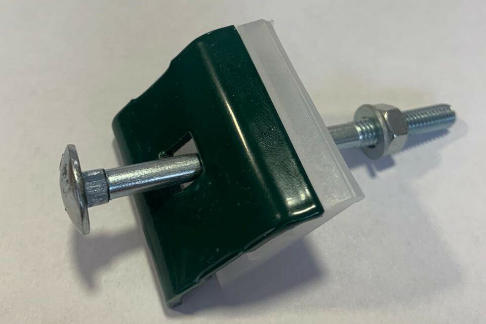 Комплект креплений №2 М6-80 RAL 6005