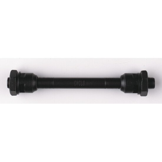 Ось Weldtite 7-08337 зад. Cr-Mo с конус. под эксц.10.0х135мм (10) (Англия)