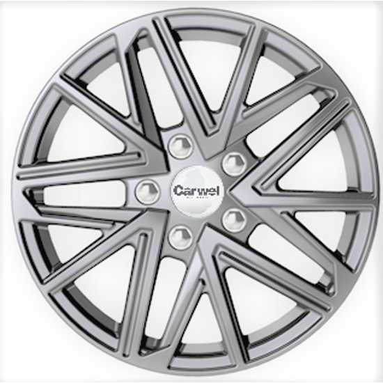 Диск Carwel Галилео 6x16/5x110 D65.1 ET38 SL