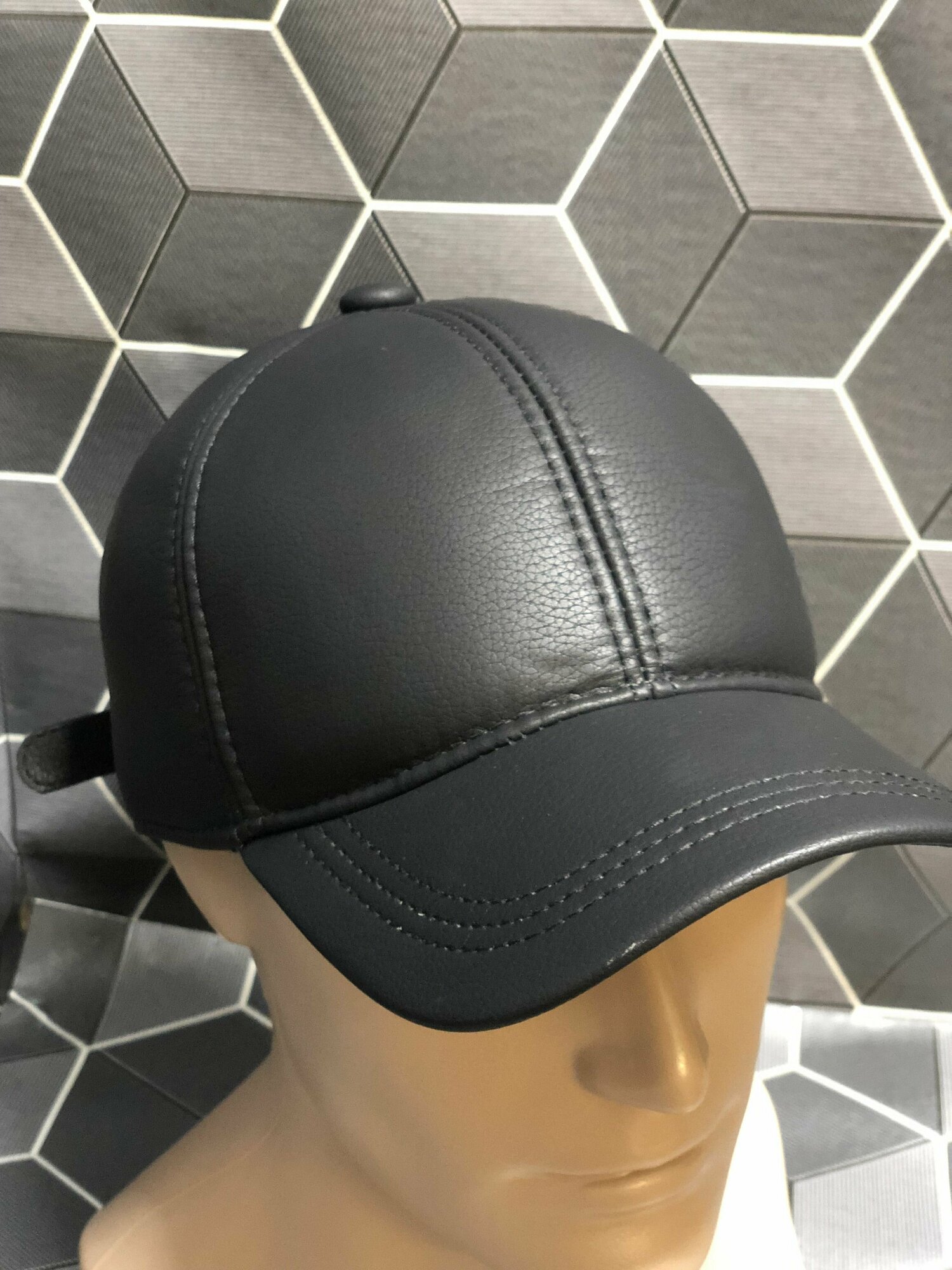 Бейсболка Осень-зима 2023 для мужчин и женщин