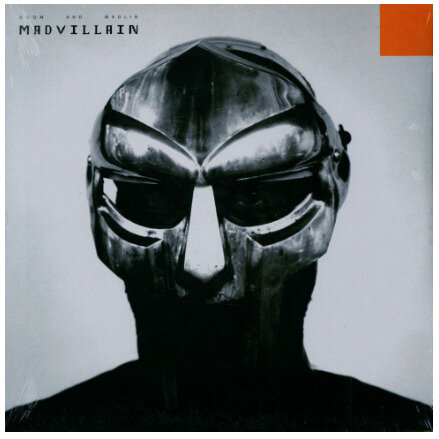 Madvillain MF DOOM & Madlib Madvillainy 2LP виниловая пластинка