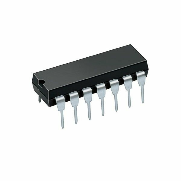 Микросхема ILA1068BN КР1436ХА1 (3шт)