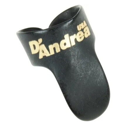 Набор медиаторов 12шт. DAndrea R374 LG BLK