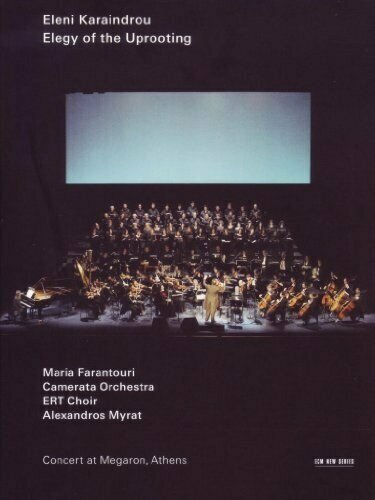 Karaindrou: Elegy of the Uprooting. DVD Video