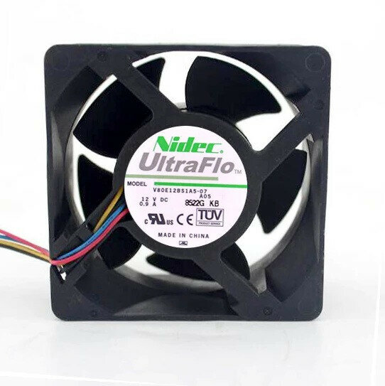 Система охлаждения Asus 80mm Hot-Plug Fan V80E12BS1A5-07
