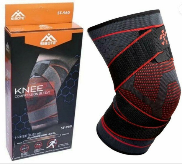 Суппорт колена SIBOTE ST-960 S