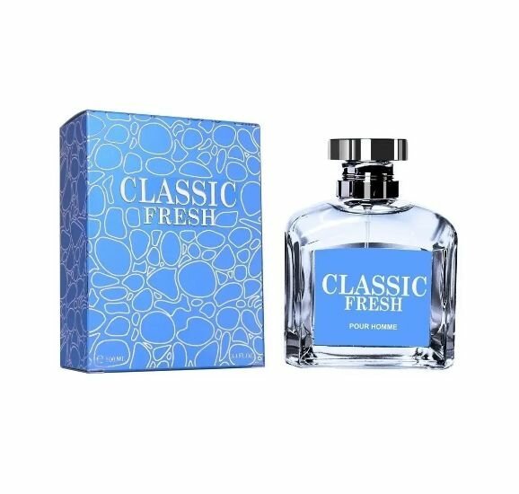 Туалетная вода NEO Alain Fumer Classic FRESH 100ml (аромат Ver Eau Fraiche) для мужчин