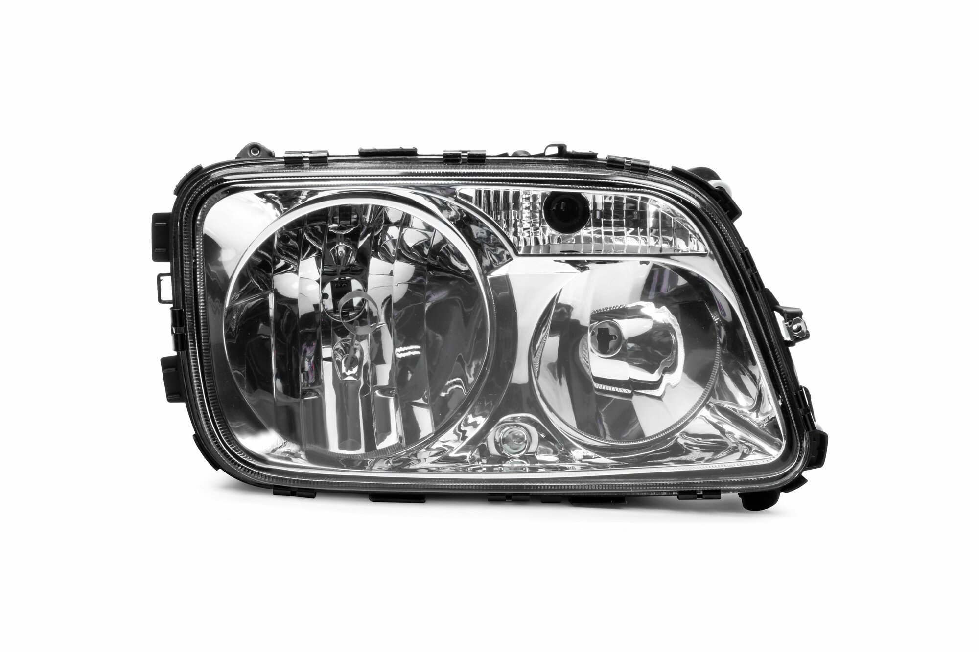 Фара правая TOPCOVER T1214-4010