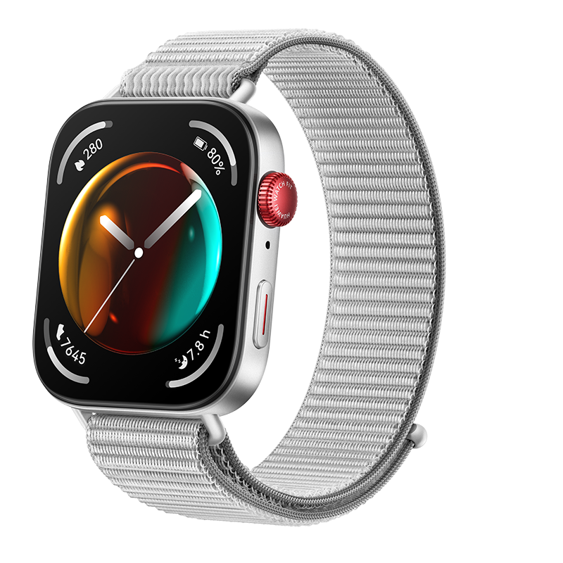 Смарт часы Huawei Watch Fit 3 Solo B19t 1 82 серый серый [55020cdu