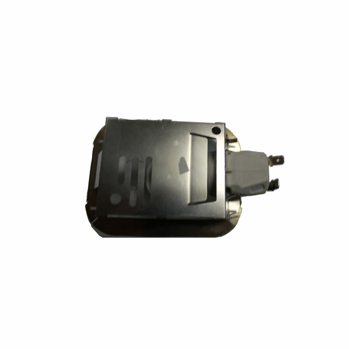 Плафон освещения в сборе для духовки Siemens Сименс 499649, 498652. Товар уцененный