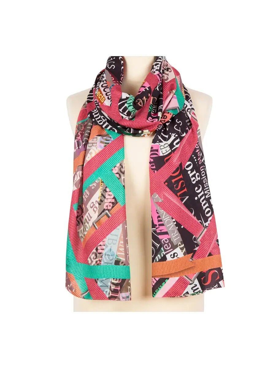 Палантин для женщин