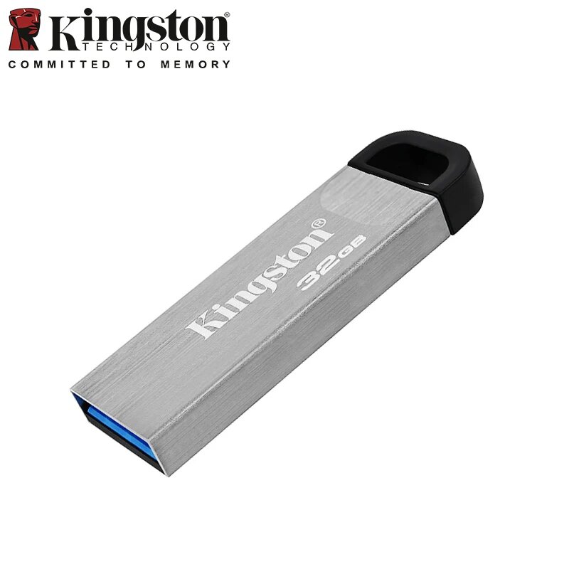 Kingston DataTraveler Kyson USB-накопитель 32/64/128/256 ГБ 64 ГБ
