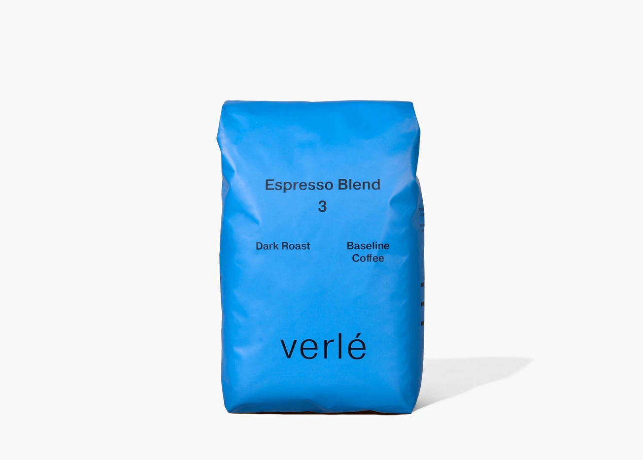 Кофе в зернах №3 dark, 1 кг (Верле Кофе Ростерс)