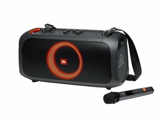 Музыкальный центр JBL PB On-The-Go ESSENTIAL