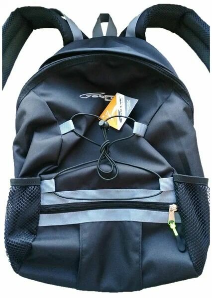 Рюкзак Alpine 18л черный