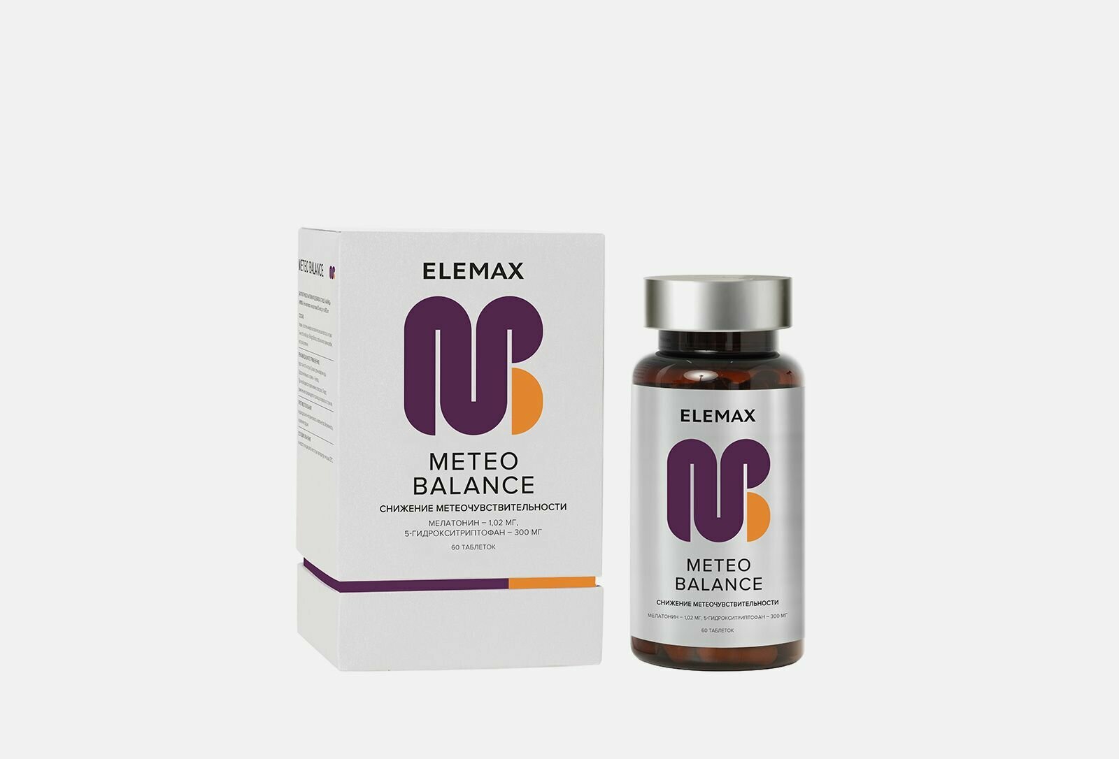 Биологически активная добавка ELEMAX Meteo balance