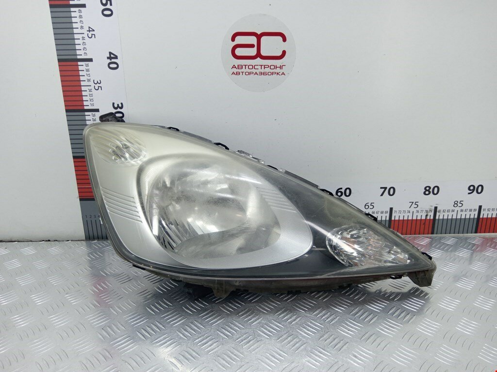 Фара правая Honda Jazz 2 33100TF0J51 арт. 1734578