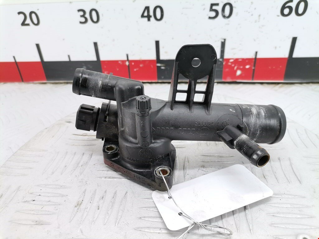 Корпус термостата Renault Kangoo 1 8200954285 арт. 1586344