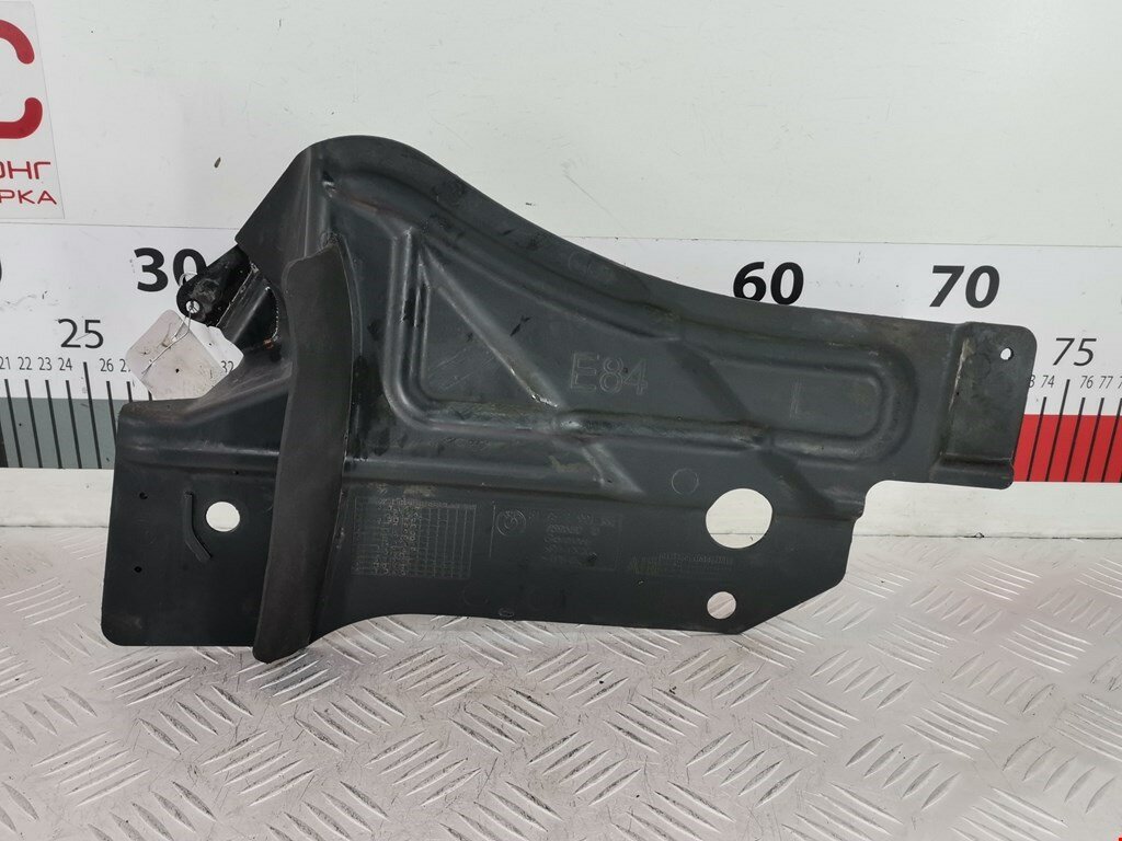 Защита днища BMW X1 (E84) 51752991165 арт. 1471302