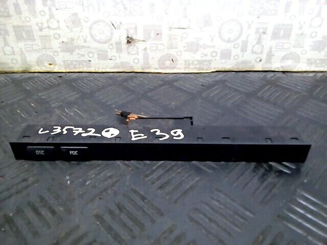 Блок кнопок BMW 5-Series (E39) 61318373769 арт. 369385