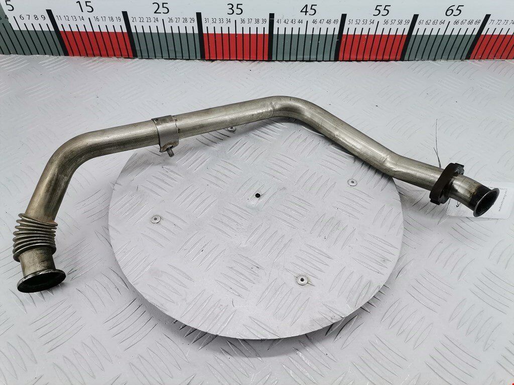 Трубка системы рециркуляции EGR (трубка картерных газов) Citroen C8 1628RL арт. 1667616